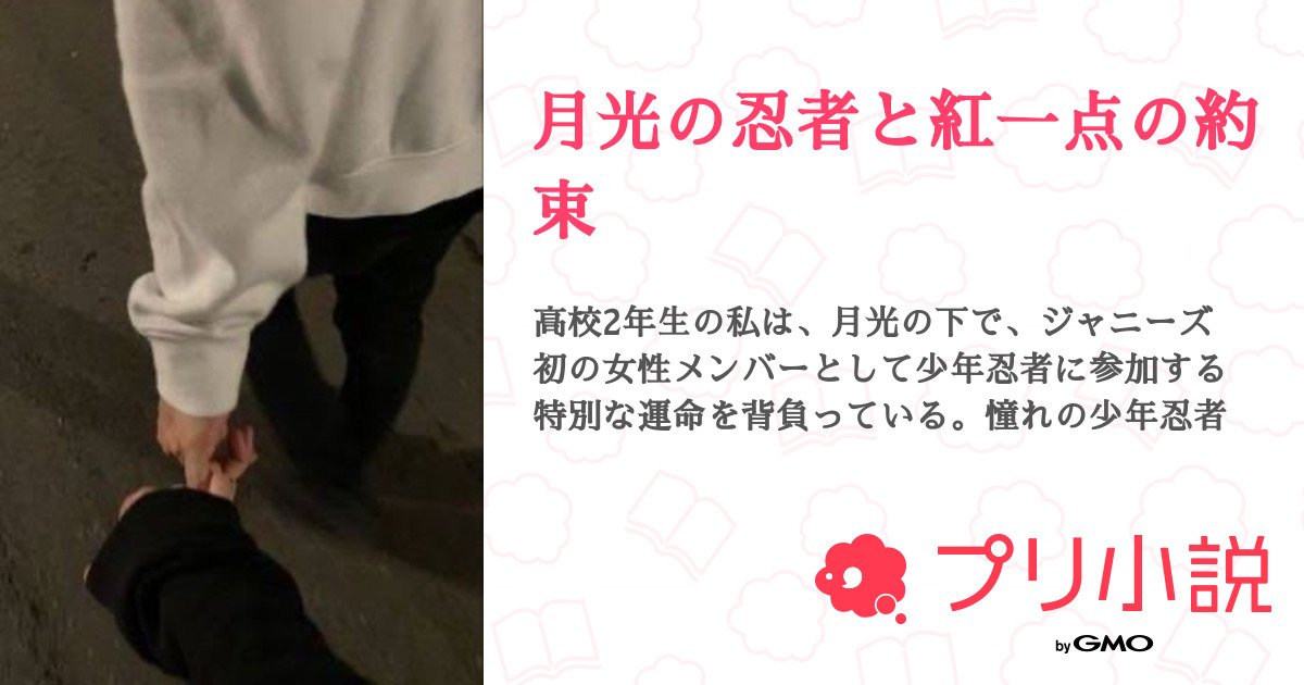 月光の忍者と紅一点の約束 全80話 【完結】（綾乃 さんの夢小説） 無料スマホ夢小説ならプリ小説 Bygmo